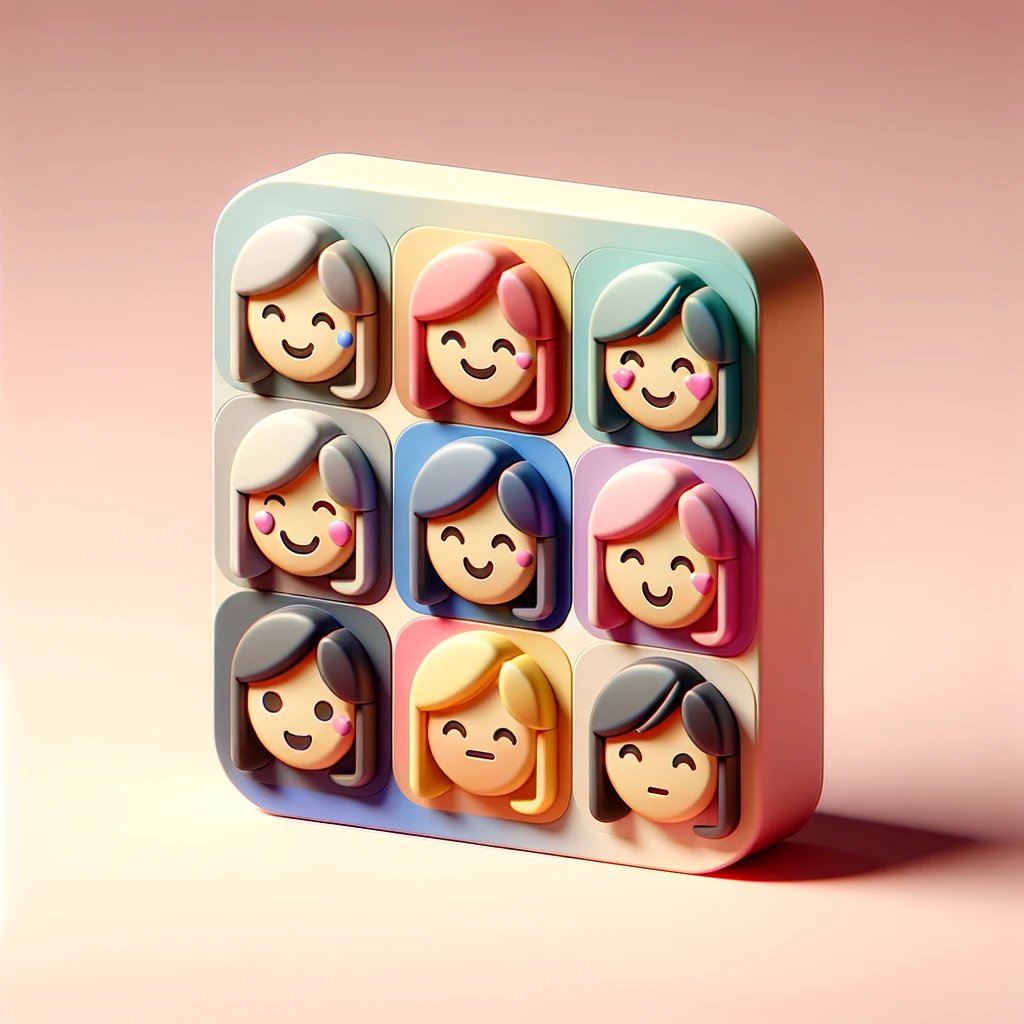 Emoji Avatars Plugin | Bubble